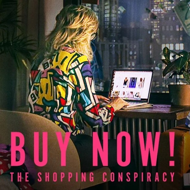 Review: ‘Buy Now: The Shopping Conspiracy’ by Nick Stacy - A Rocha ...