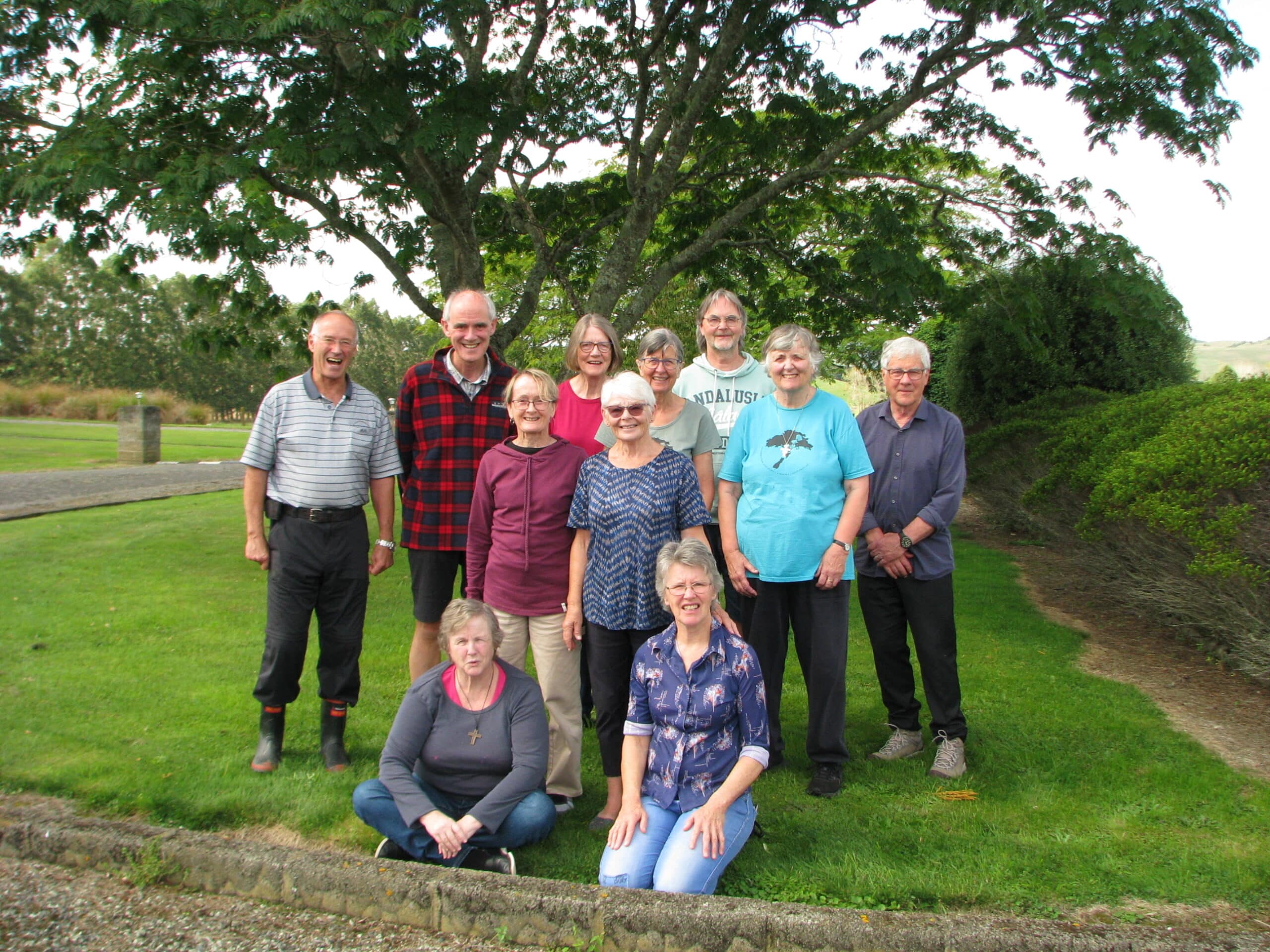 Restoration and retreat at Kopua Monastery - A Rocha Aotearoa New Zealand